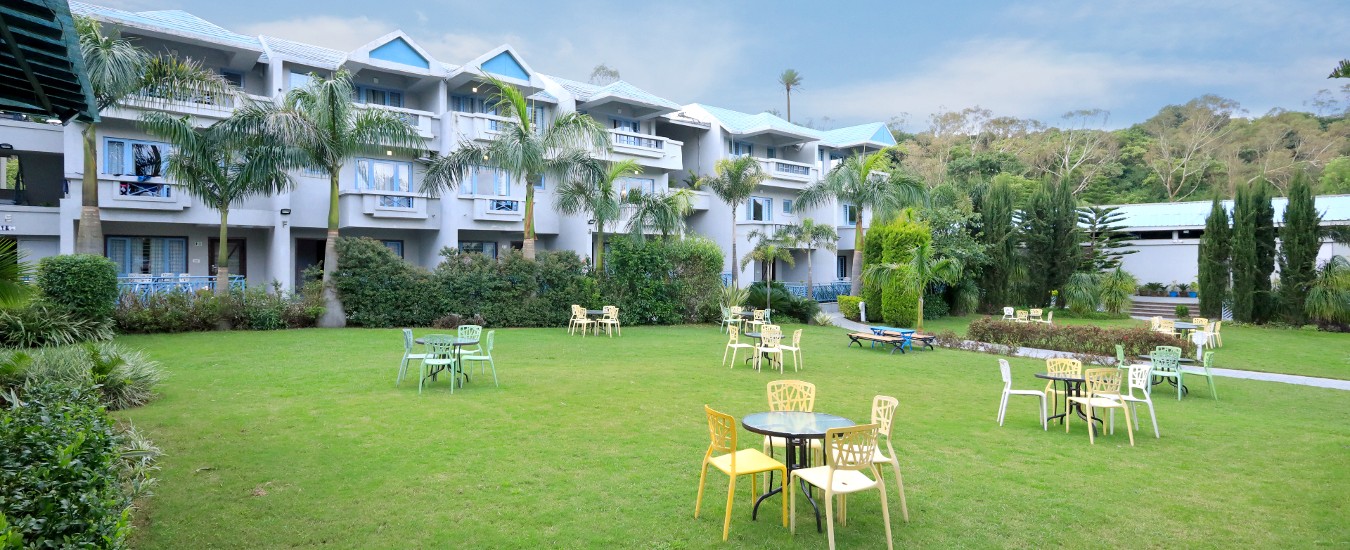 Hummingbird Resorts in Mount Abu, Rajasthan By Club Mahindra